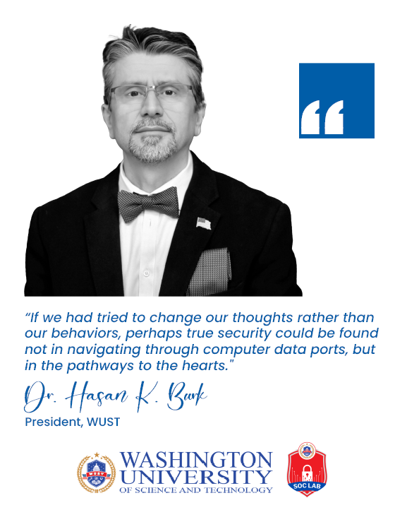 SOCLAB – Washington University of Science and Technology – WUST